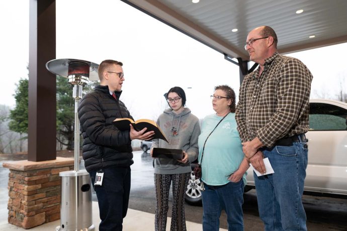 Samaritan’s Purse Replaces Eleven More Vehicles After Hurricane Helene