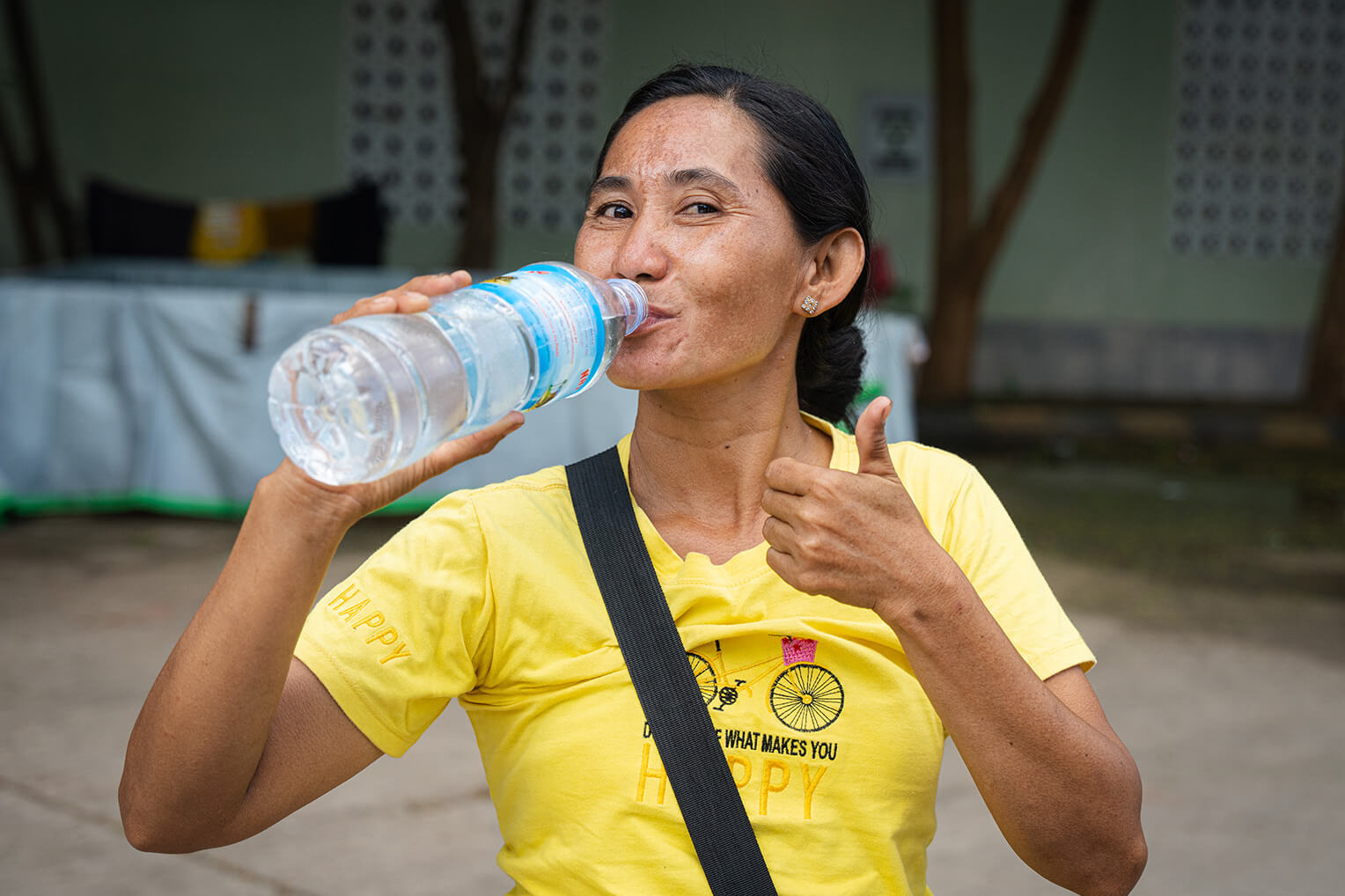 Bringing Water and Relief Supplies to the Hurting in Myanmar