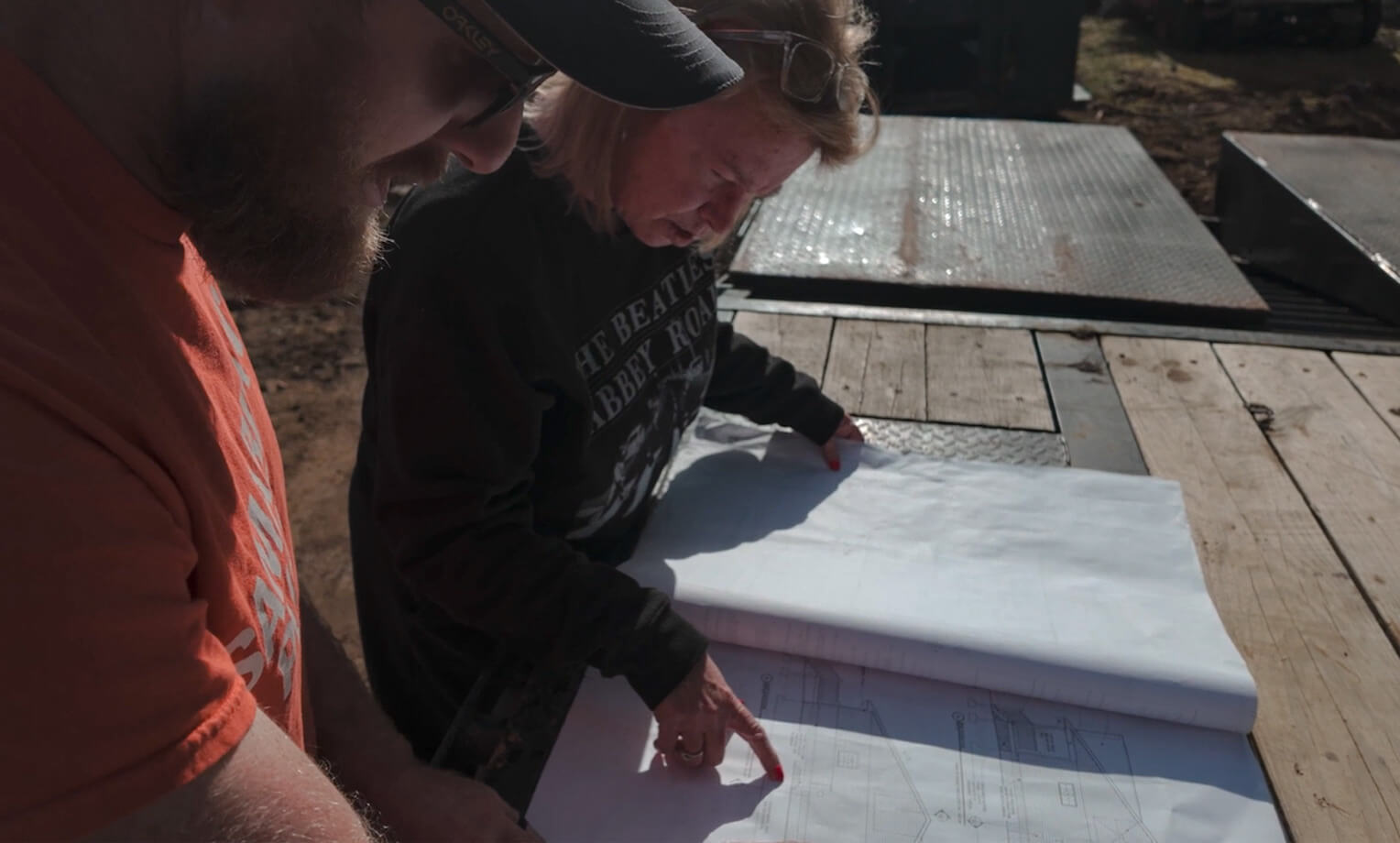 Rebuilding in Tennessee