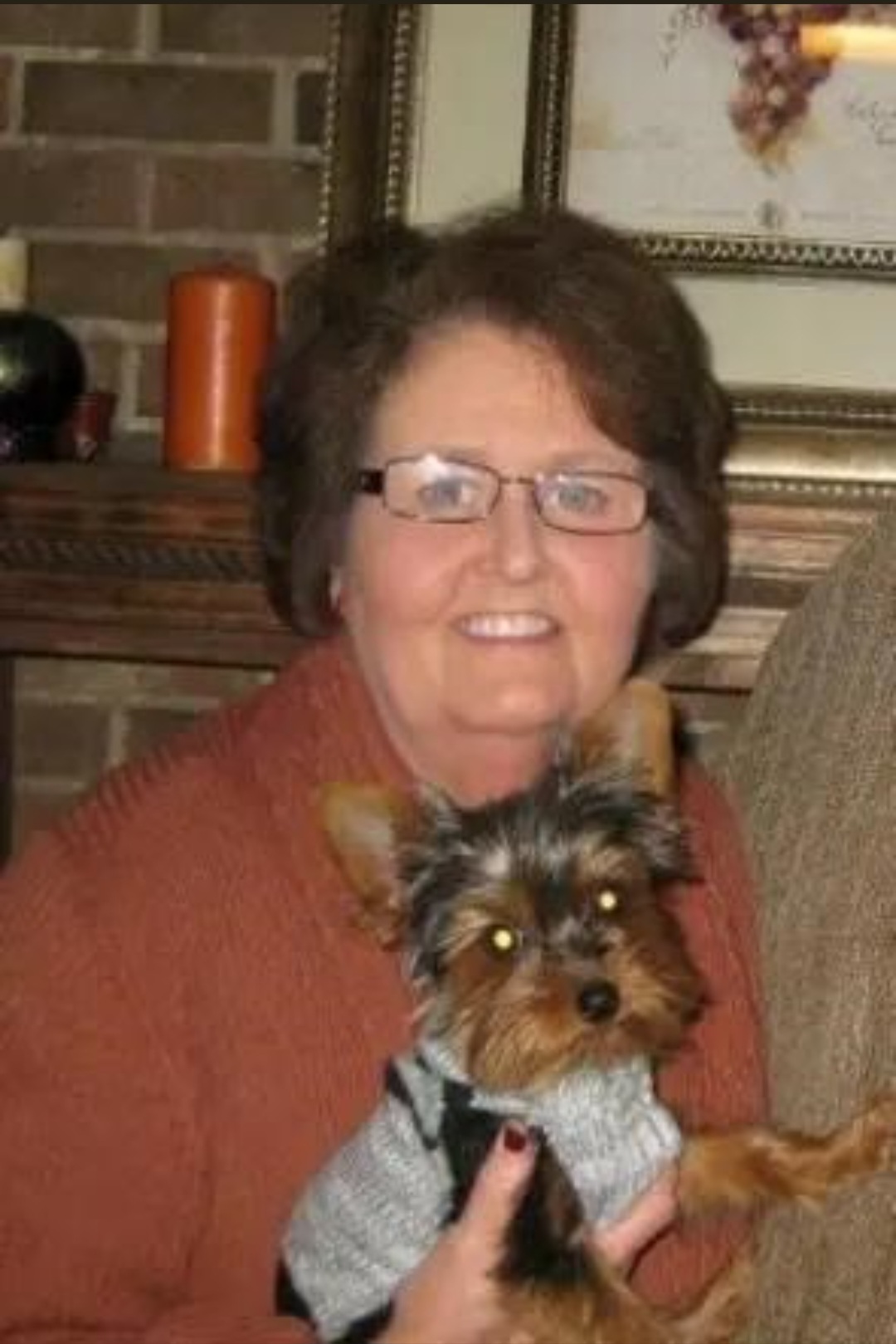 Sharon Kearns-Jamestown-NC