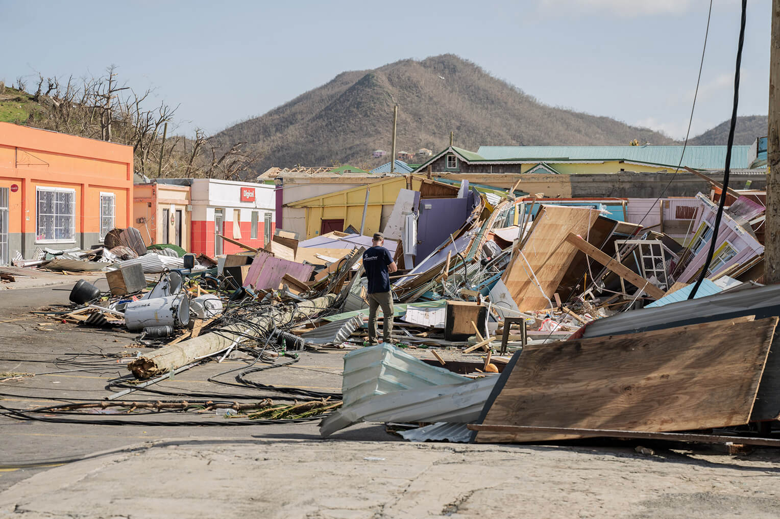 Caring for Grenada a Year After Beryl