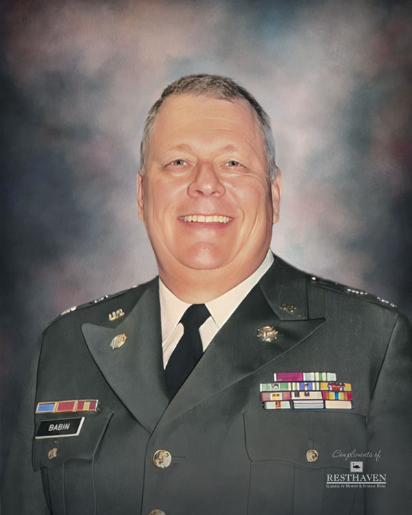 Joseph “Jody” Babin-Baton Rouge-LA