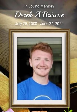 Derek Briscoe-Connersville-IN