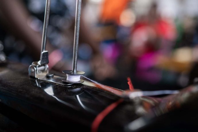 Sewing Peace in South Sudan