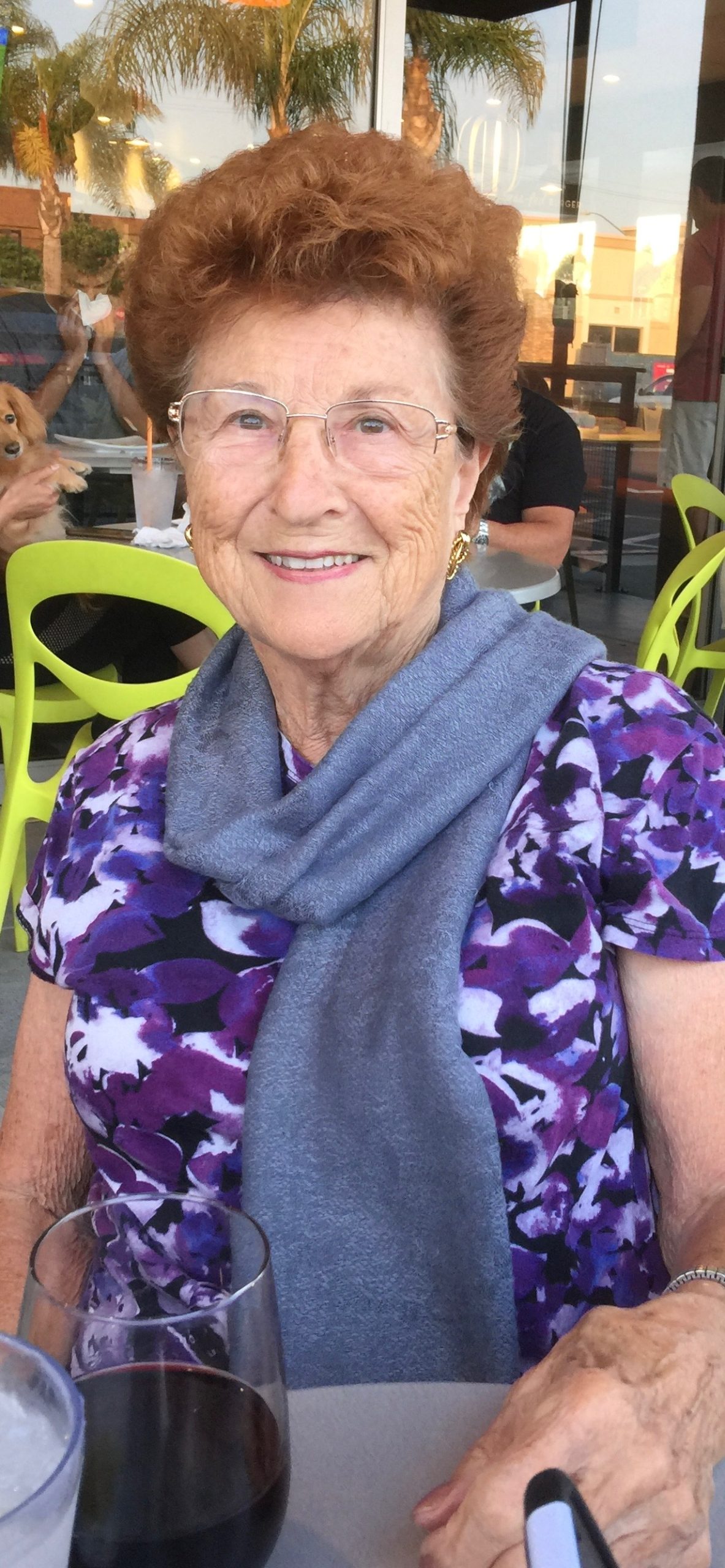Ann (Nelson) Thatcher-Yucaipa-CA