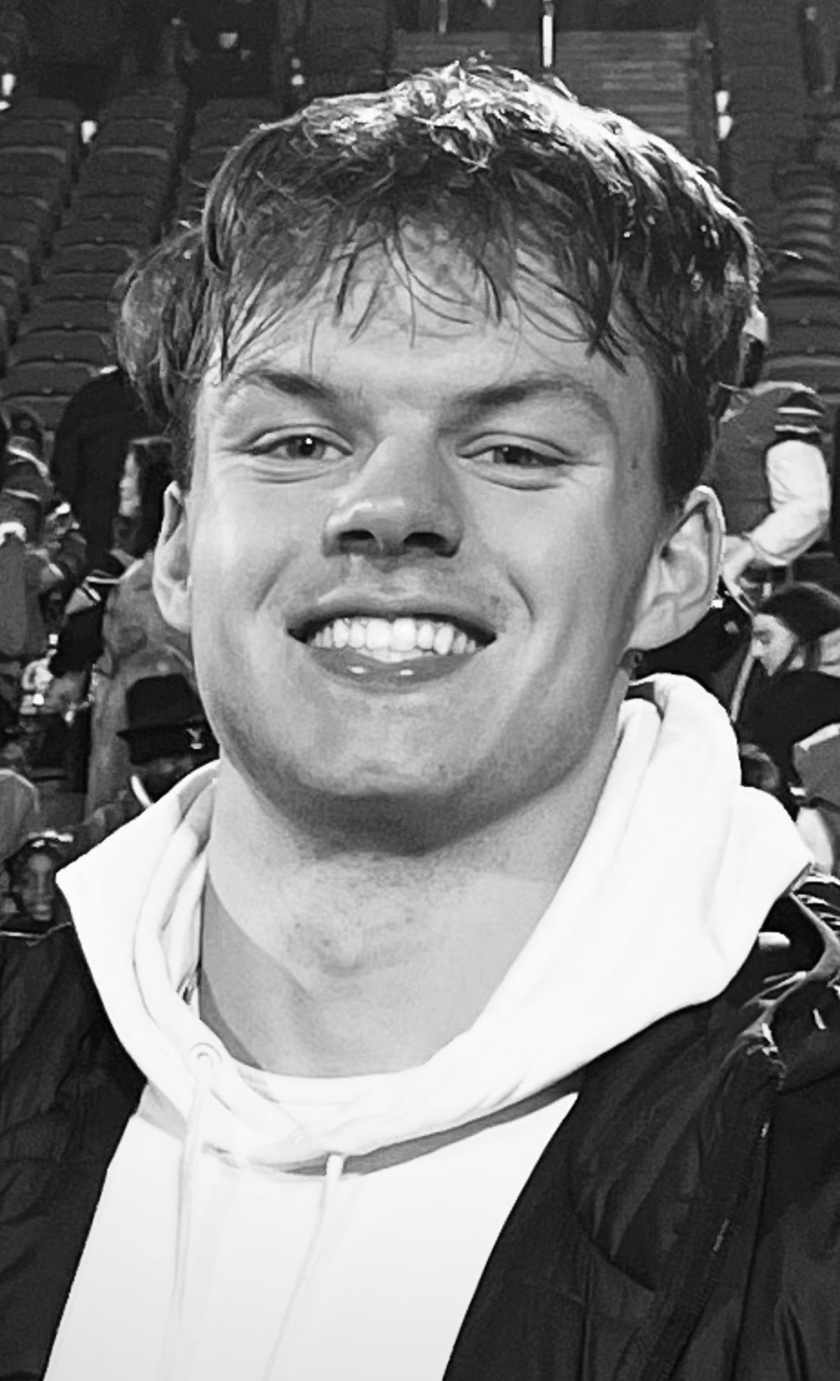Matthew Burrows-Lynden, WA; Normandy-TN