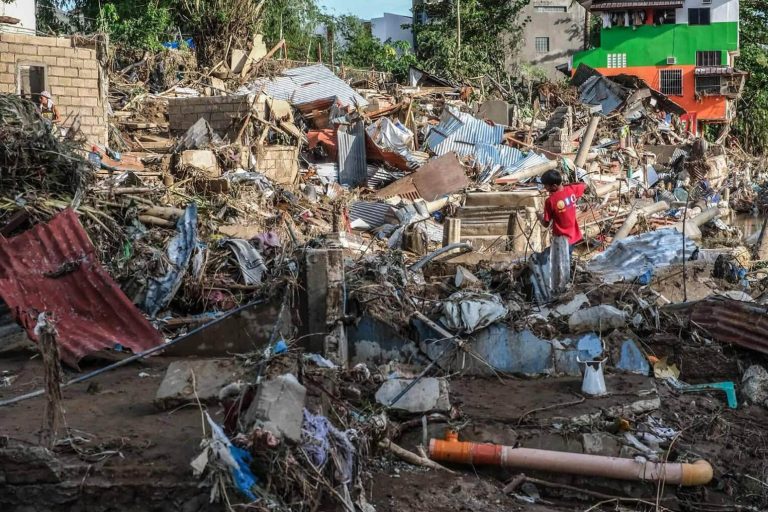 Helping Southeast Asia after Deadly Typhoons